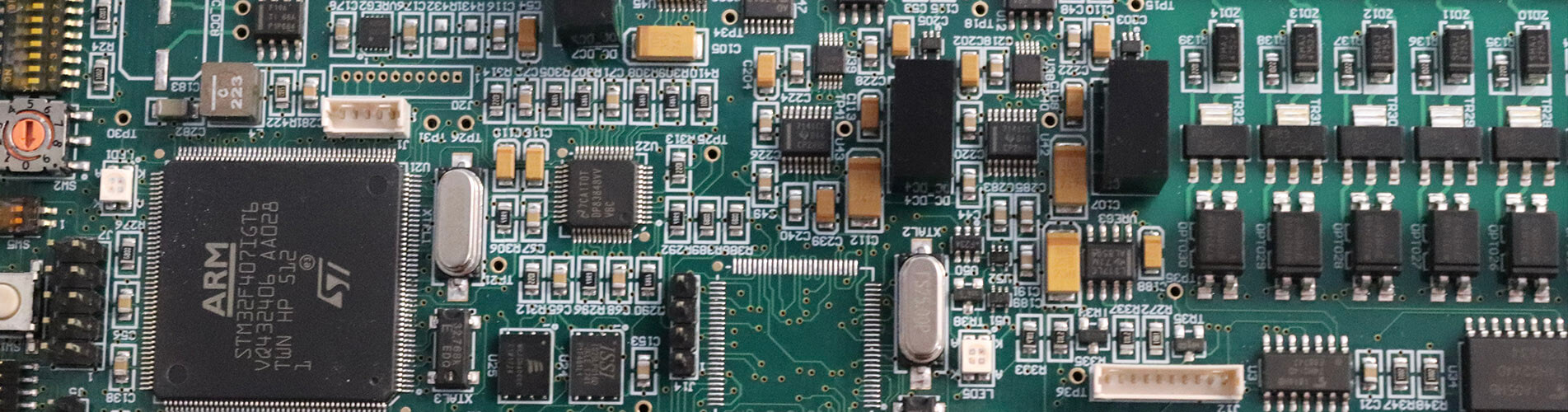 Surface Mount Assemblies | SMT Electronics